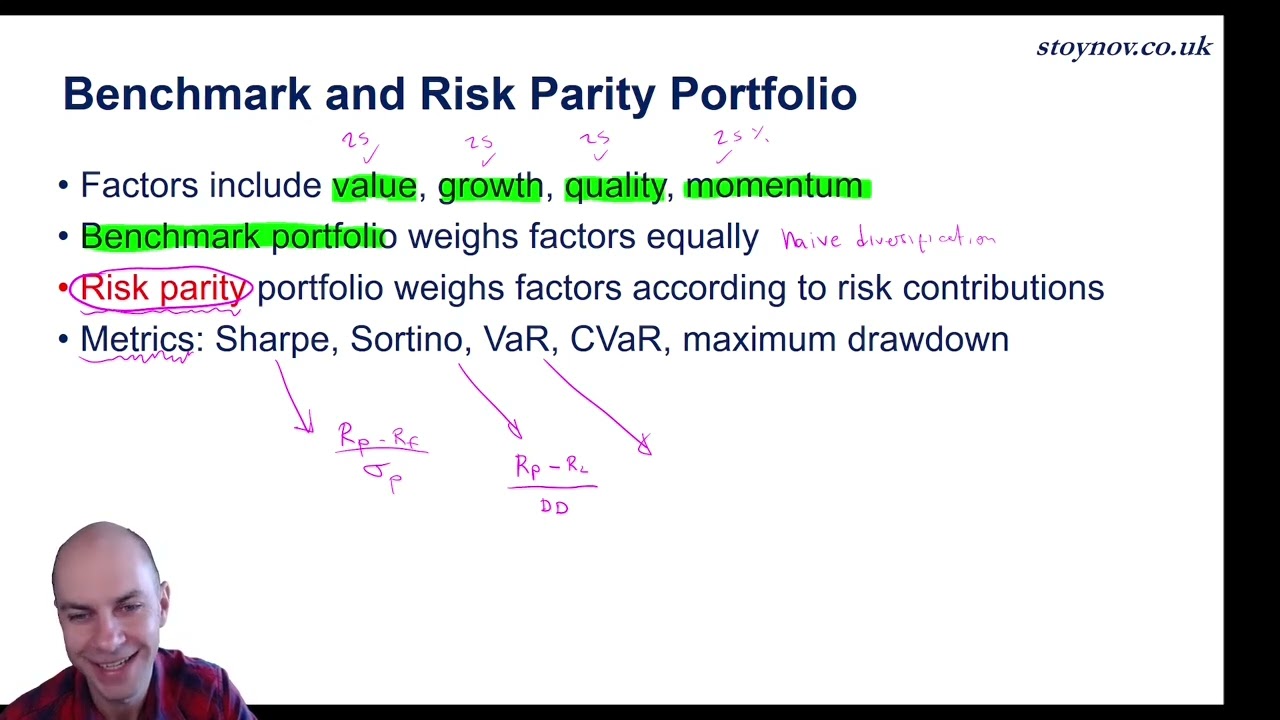 Simulation & Backtesting | CFA Level 2 Portfolio Management