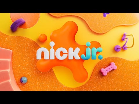 Nick Jr. | 3 New Bumpers (Unreleased, 2024)