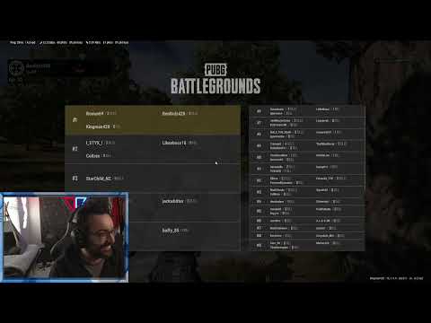 Patreon Games! - Come play PUBG with us