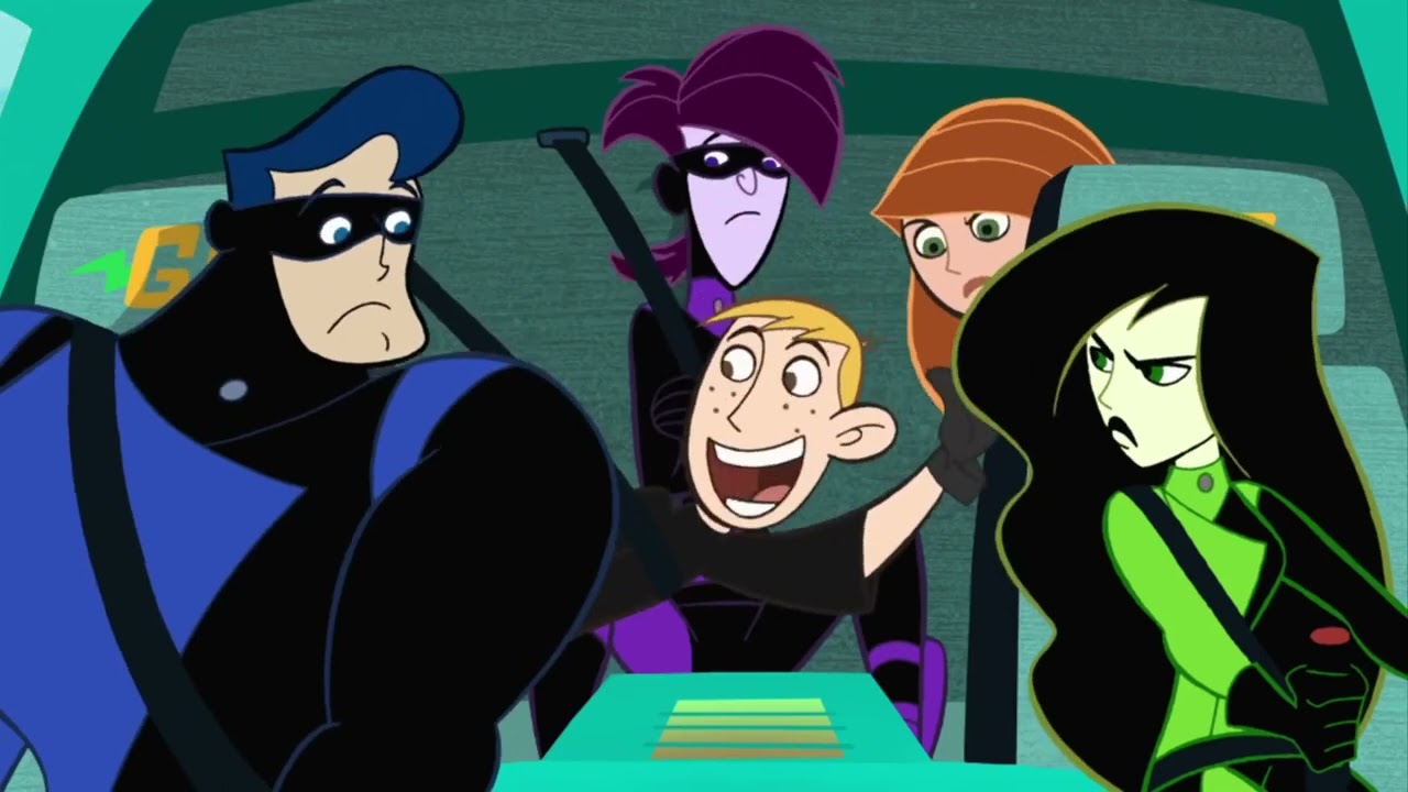 Kim Possible: The Incredible Team GO!