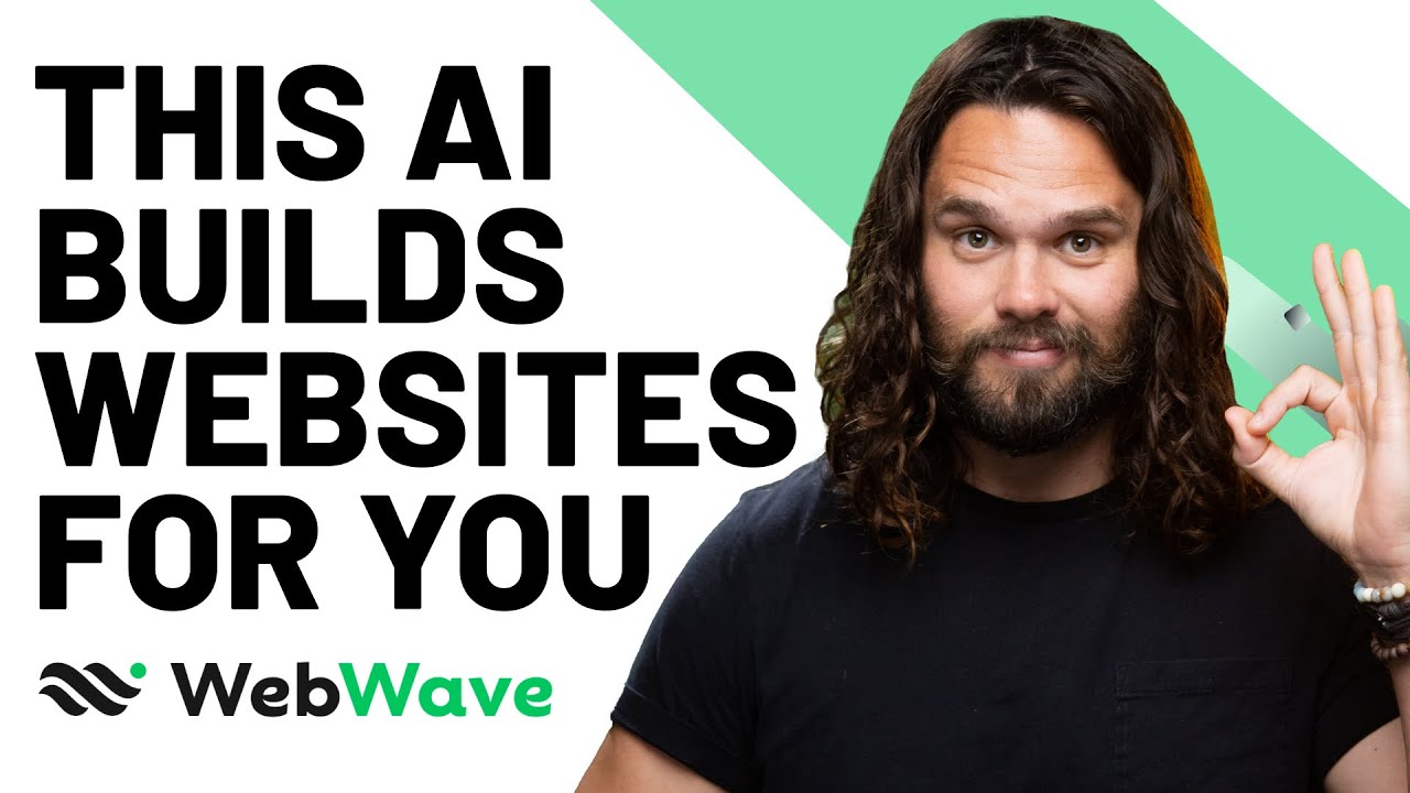 Your Websites Can Build Themselves Now | WebWave