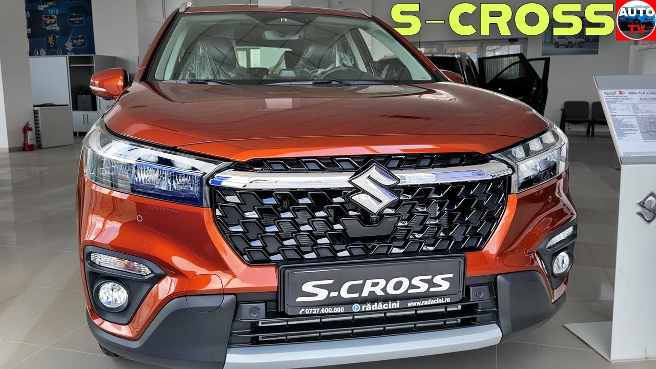 2025 Suzuki S-Cross: The $26K SUV That Embarrasses $40K Rivals