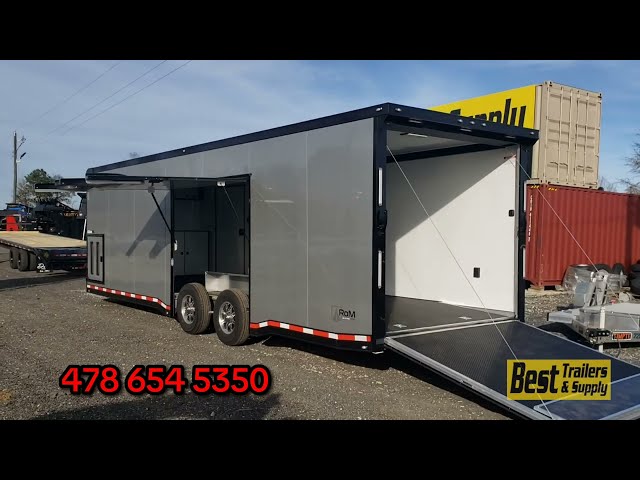 Inventory | Byron, GA | Trailer Dealership