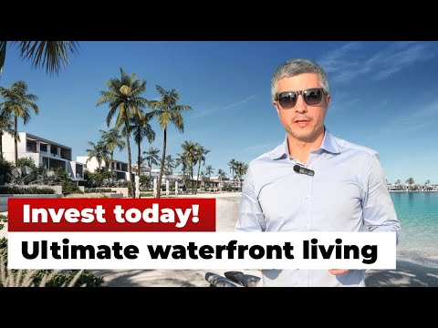 Dubai Islands: Affordable Beachfront Luxury You Can't Miss!