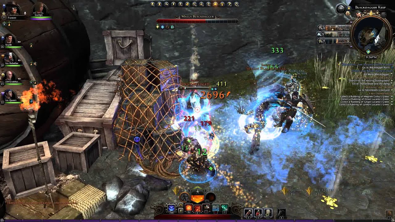 Neverwinter - Storm the Keep