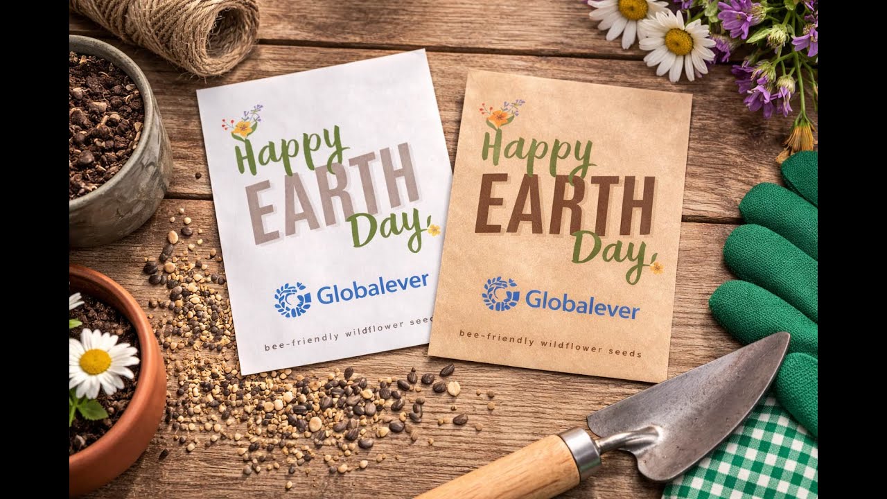Earth Day Corporate Gifts That Grow