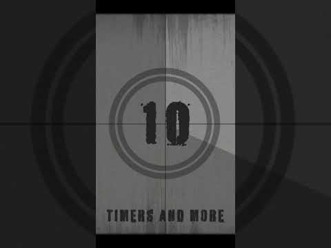 10 Second Scary Movie Countdown