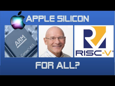Apple Silicon DIY: RISC-V is Serious About It.