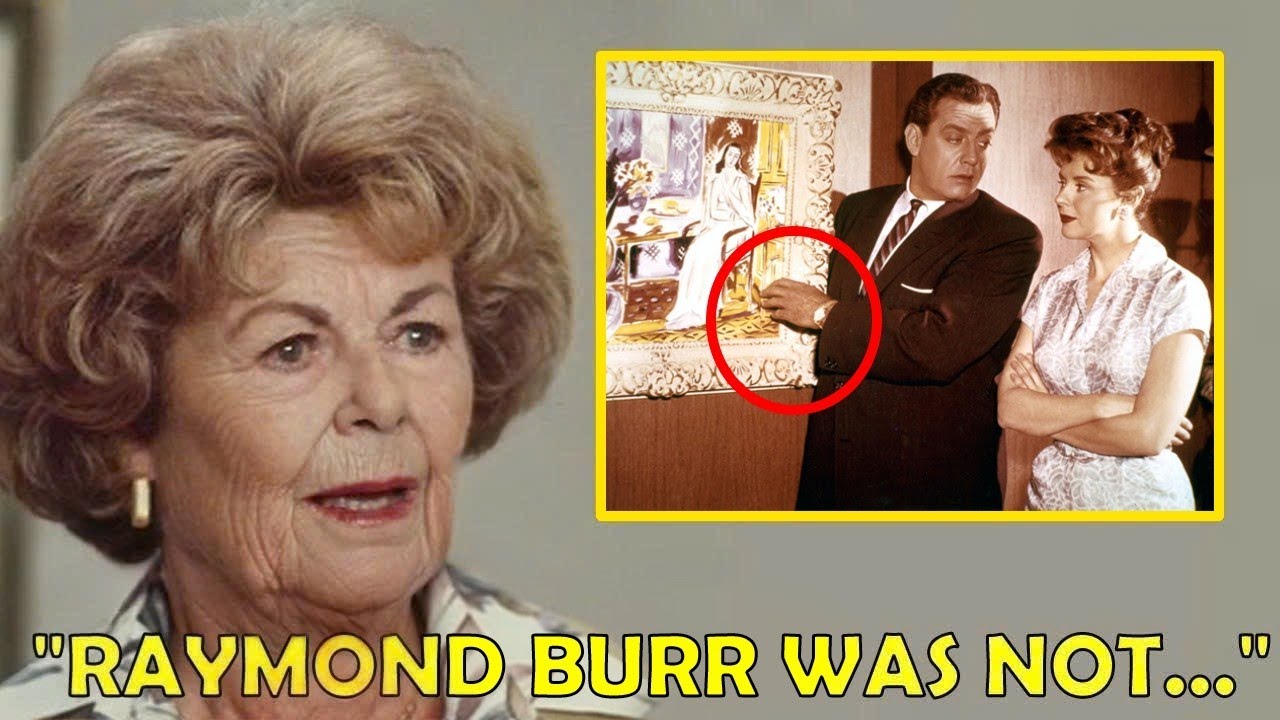 Barbara Hale Confessed It All in the Note She Left Behind – It Changes Everything