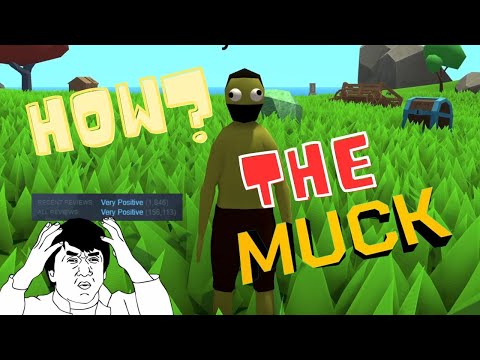 Steam Community :: Video :: What is Muck about and how it's different ...