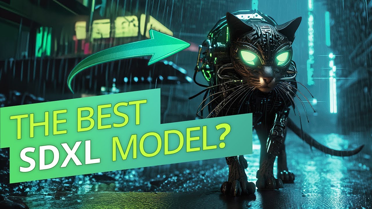 We made our own SDXL model | ThinkDiffusionXL Stable Diffusion Tutorial