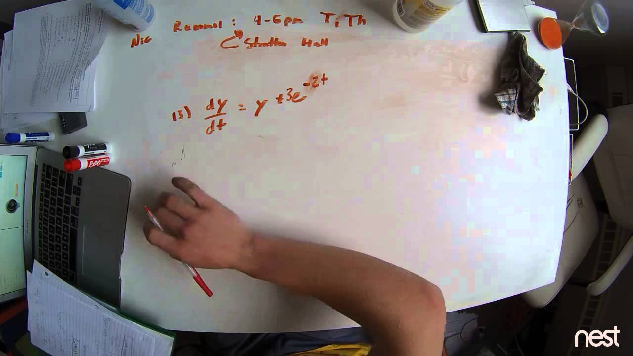 MATH235 - Problem 13