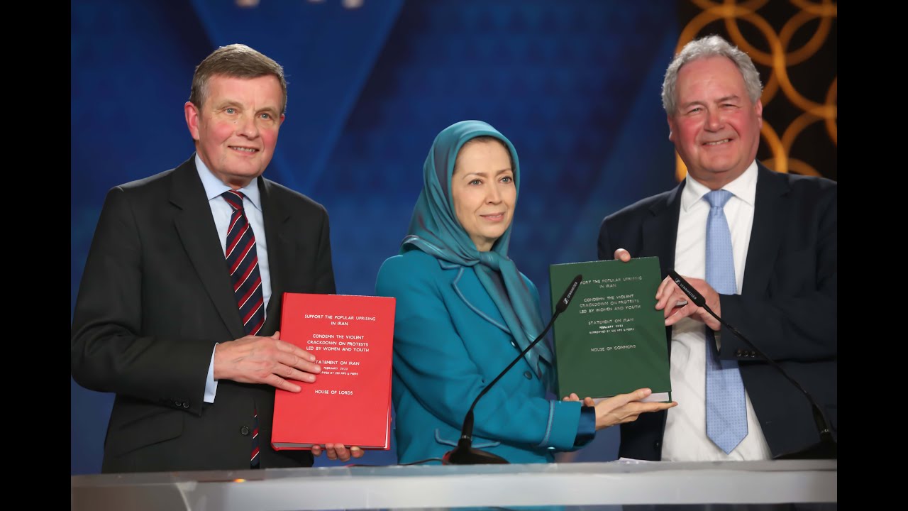 British MPs visit Ashraf 3- February 23, 2023