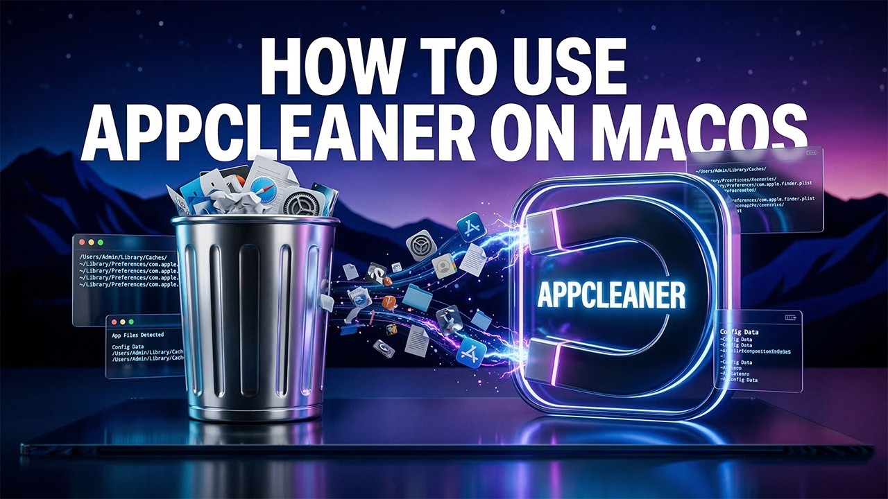 How to Install AppCleaner Download for Mac on macOS Tahoe