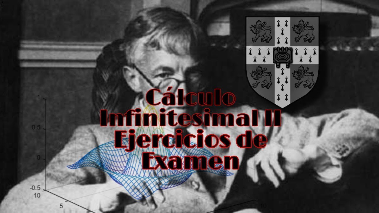 CÁLCULO II Ejercicios de Examen #math #matematicas #university