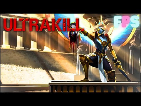 Cry For The Weeper | ULTRAKILL -Foreman Plays Stuff