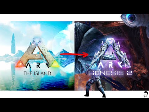 Steam Community :: Video :: A Timeline of ARK Survival Evolved DLC ...