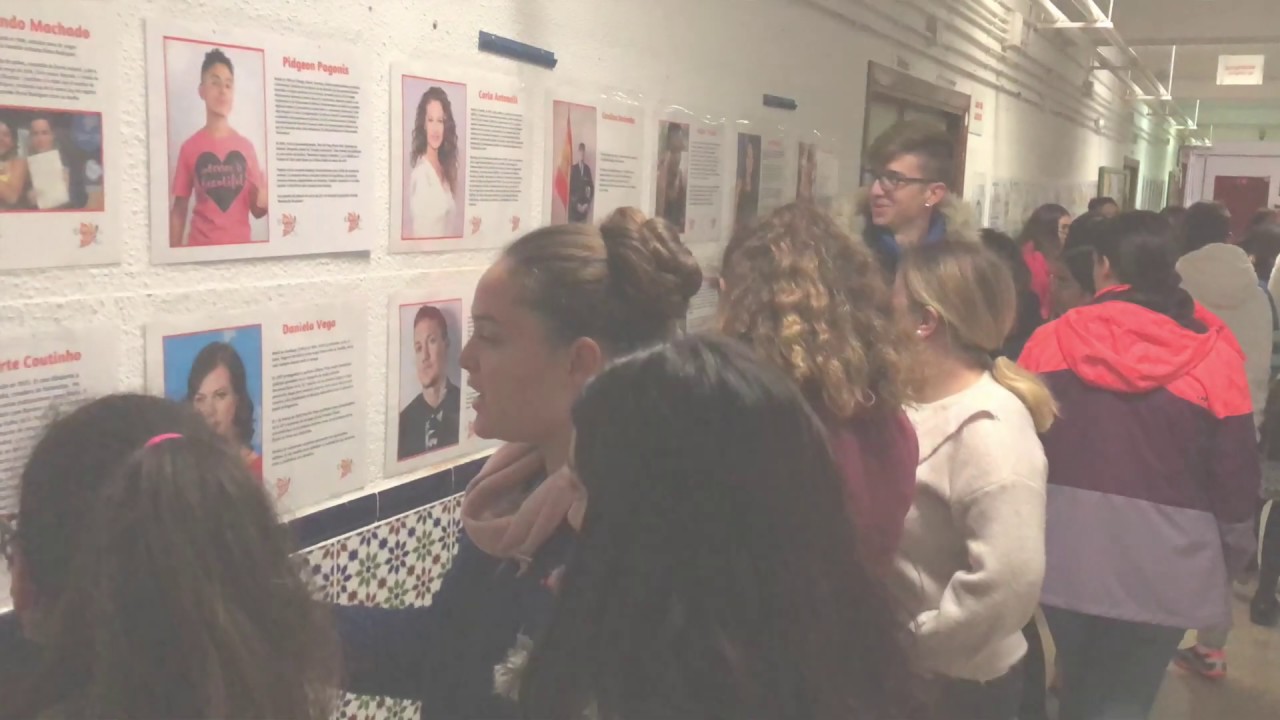 Exposición Semana Diversidad