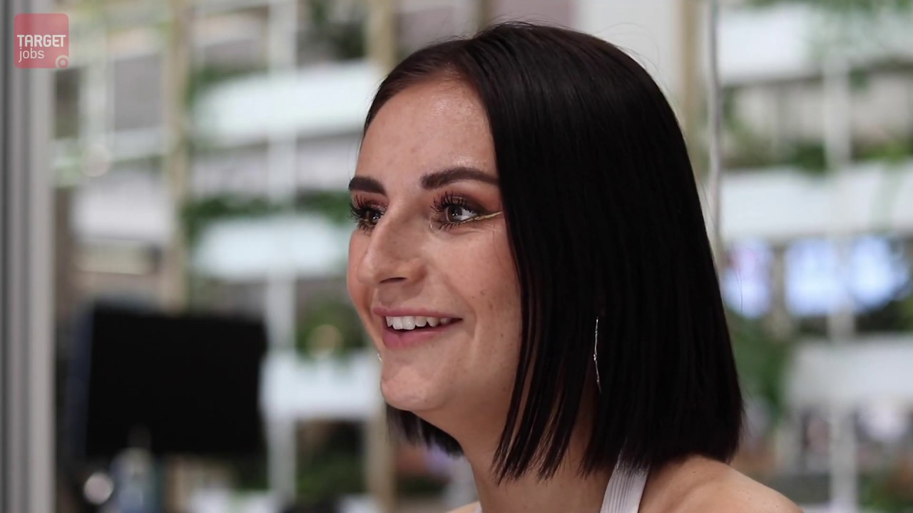 #GradStories | Phoebe Wade - Associate DevOps Engineer, Sky