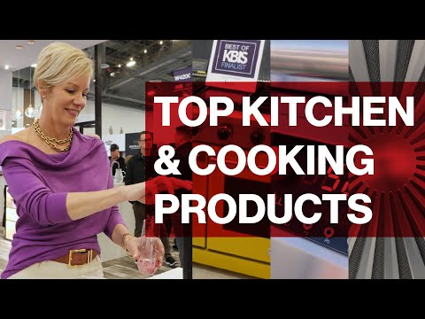 KBIS/IBS Top Kitchen + Cooking Products 🙌