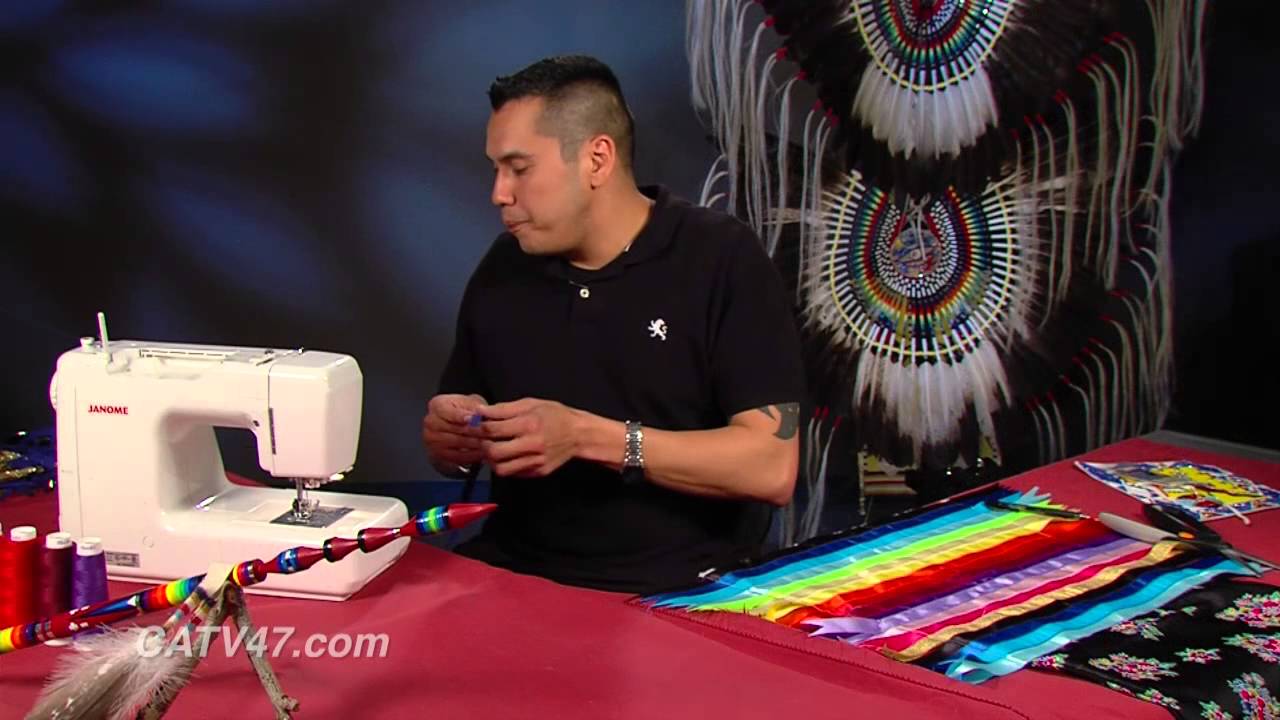 Making Regalia - Episode 8