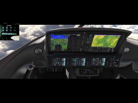 FMS/AP IFR Issues in Vision Jet ILS Approaches in MSFS 2020 - Aircraft ...