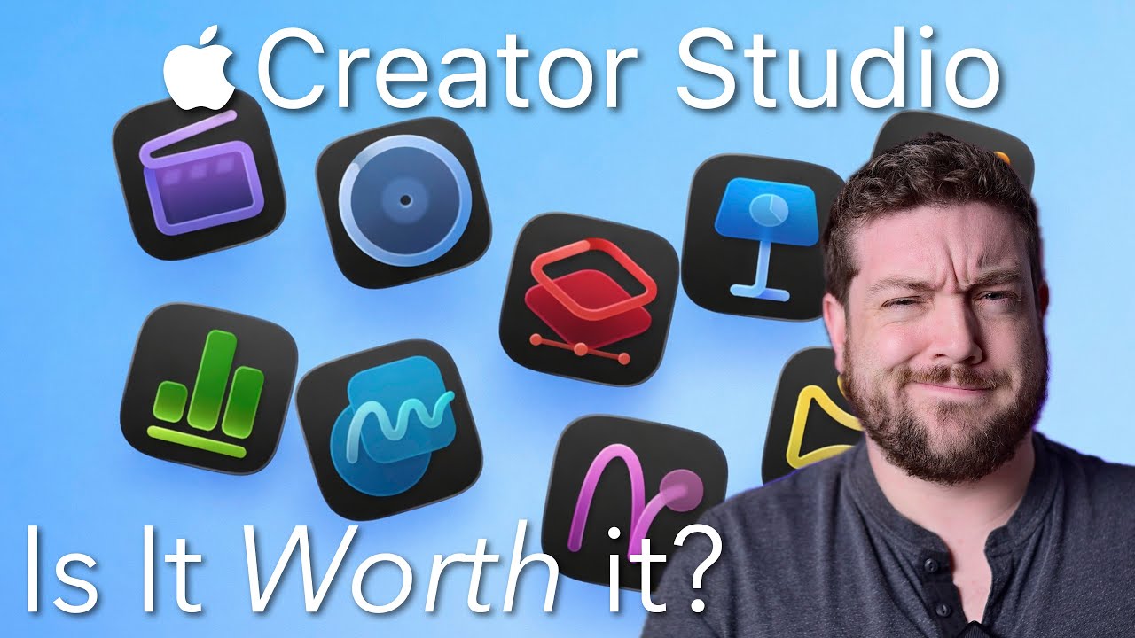 What is Apple Creator Studio & Is It Worth It!?