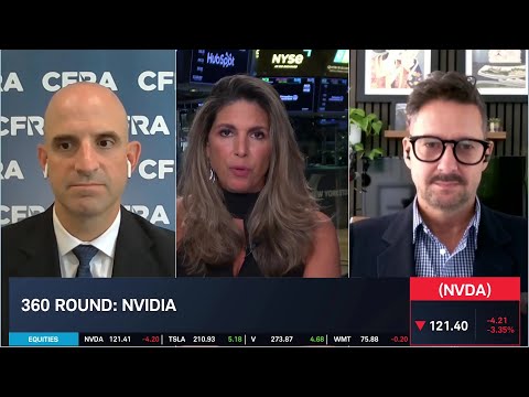 Nvidia (NVDA) "Setting its Own Pace" in the A.I. Market
