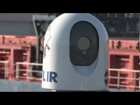 FLIR 432-0010-13-00 MD-625 Static Thermal Night Vision Cam w/Joystick