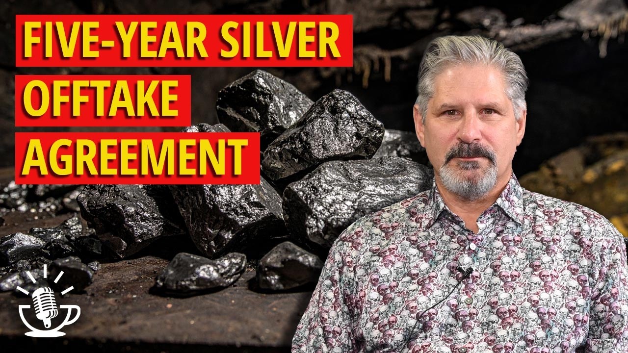 Silver Bullet Mines Announces Five-Year Offtake Deal with Ocean Partners at PDAC 2026