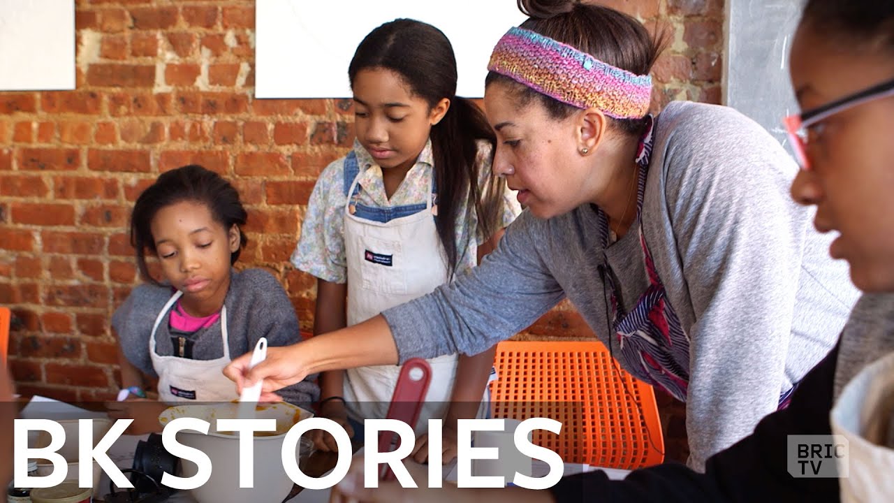 More Than a Bakery on Bergen | BK Stories