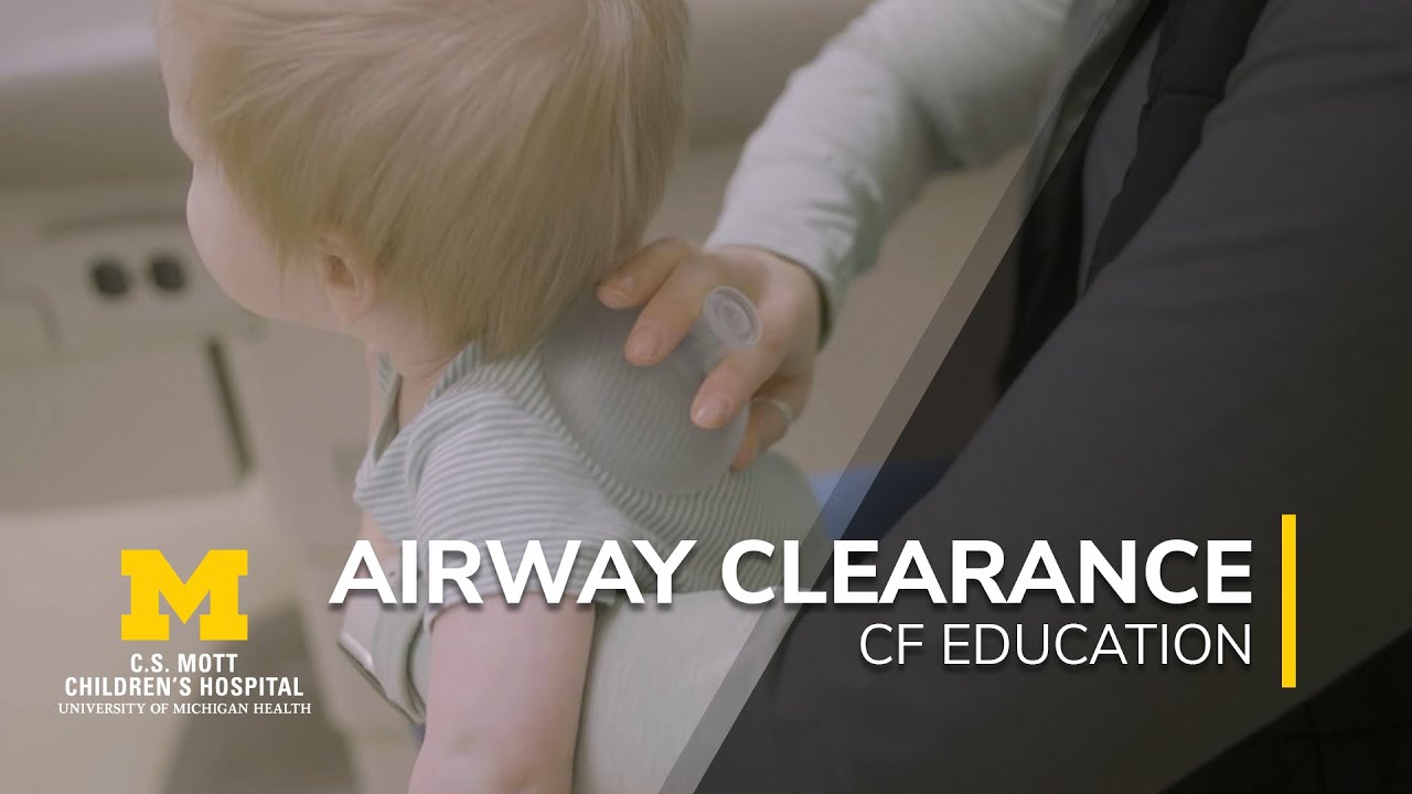 Tips and Tricks for Airway Clearance