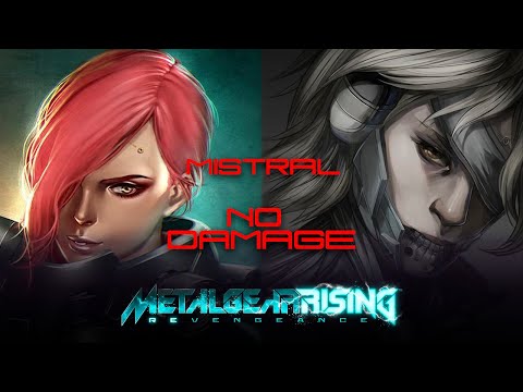 Steam Community :: Video :: Metal Gear Rising: Revengeance - Mistral ...