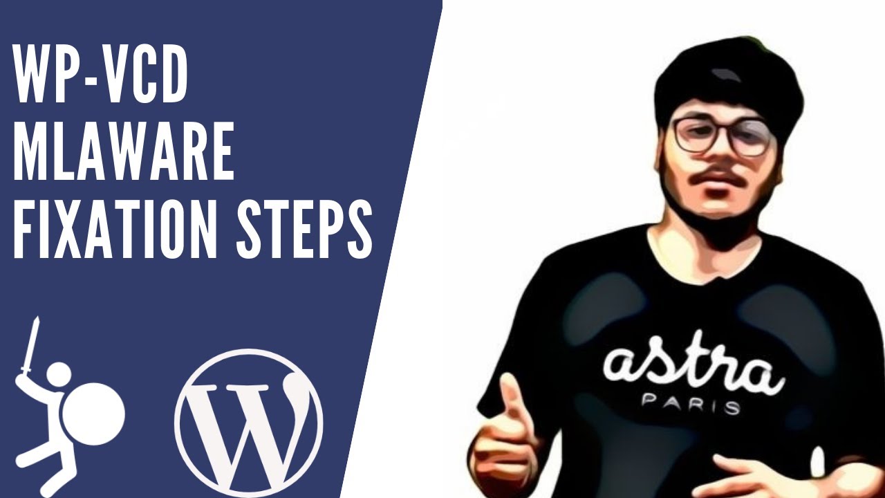 Removing WP-VCD Malware From WordPress | Fixing Wp-Feed.php & Wp-Tmp.php Malware