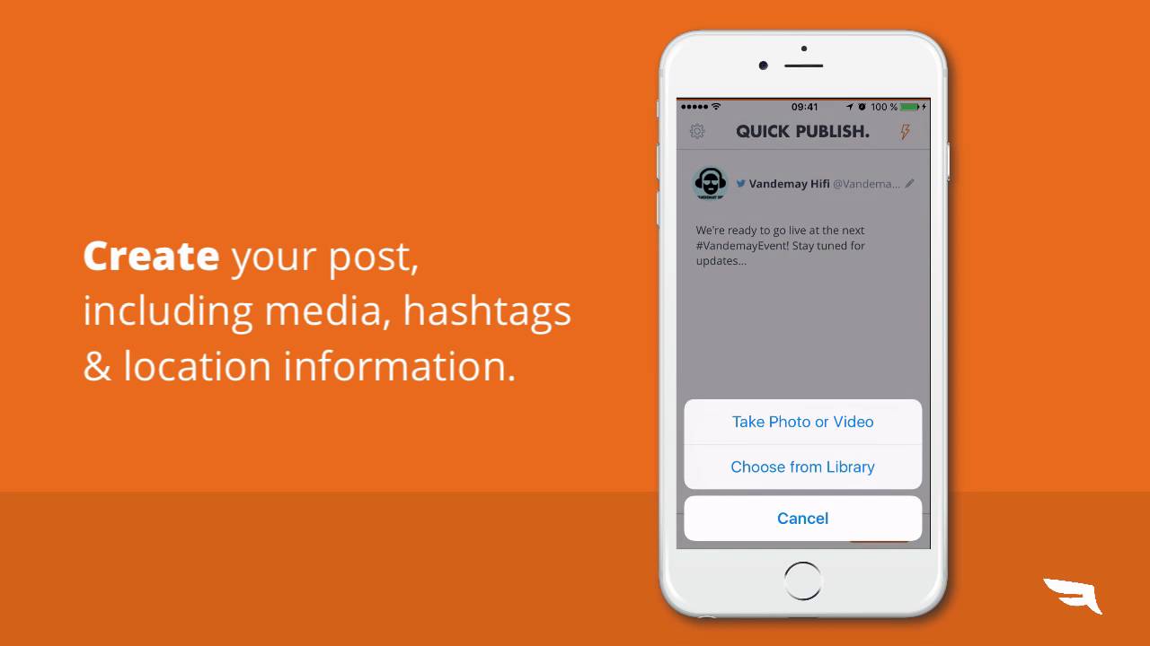 Falcon.io // Introducing Quick Publish | Falcon.io