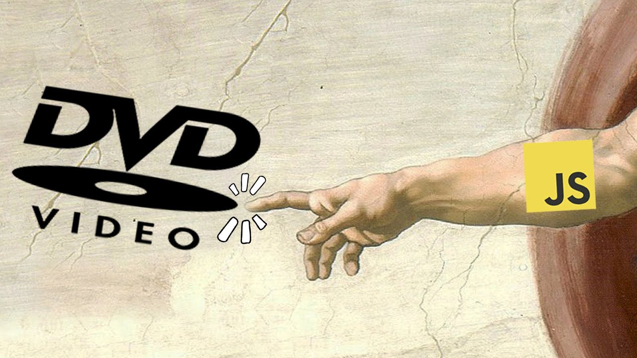 Create A Bouncing Dvd Logo Animation Using Javascript