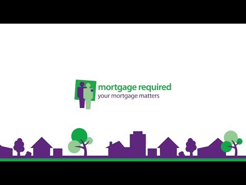Mortgage Required - Independent Mortgage Advisors