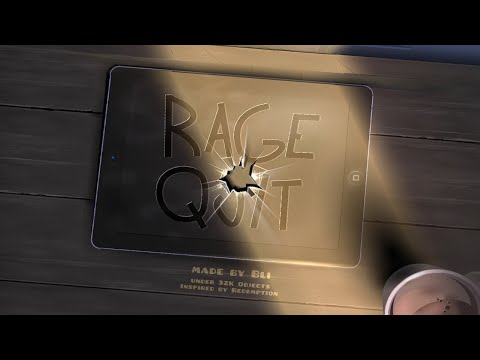 Steam Community :: Video :: "Rage Quit" 100% By Bli - Geometry Dash 2.2