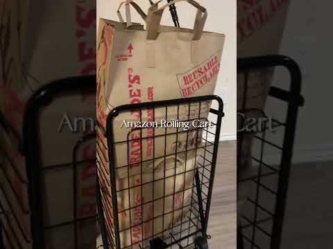 Grocery Cart #amazonfinds #amazonmusthaves