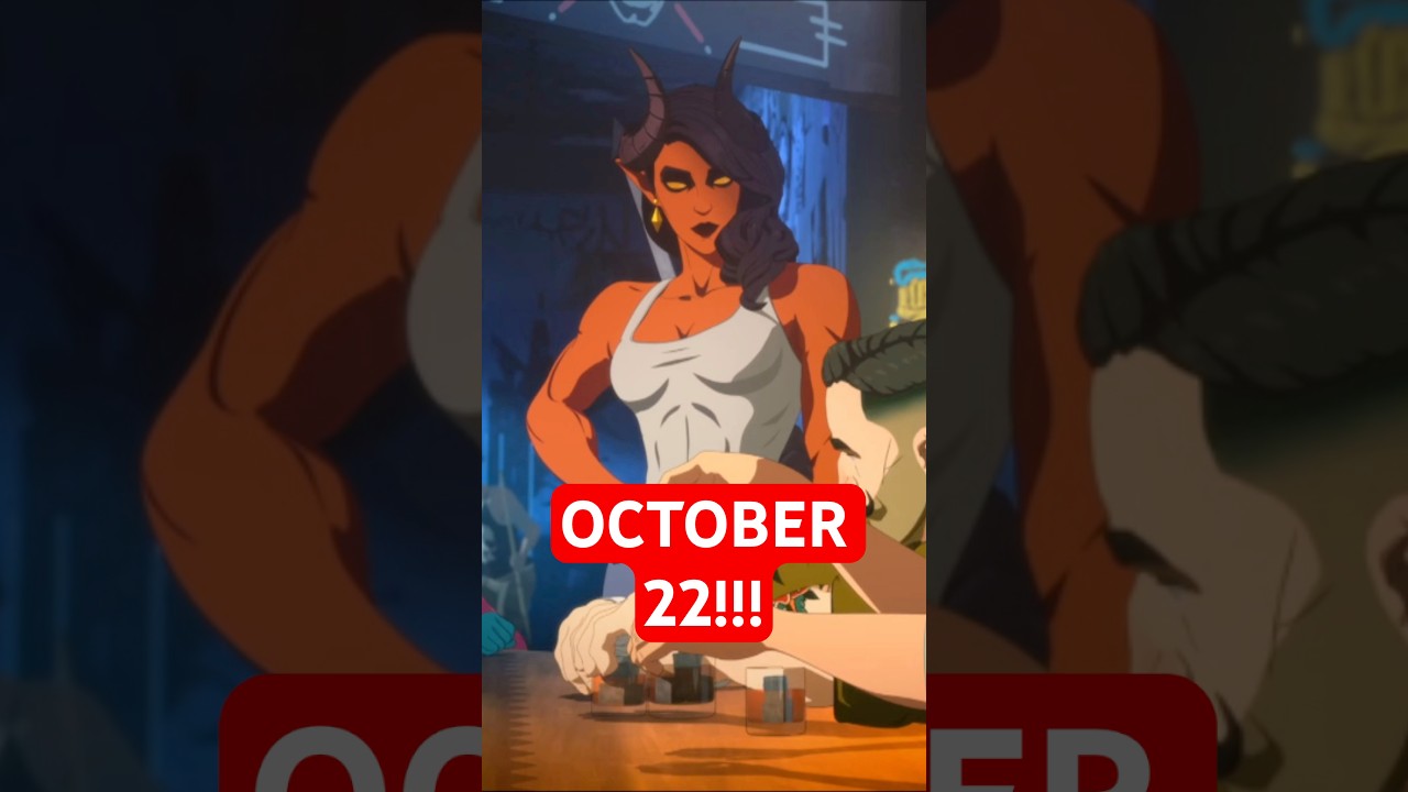 Dispatch Game - 8 EPISODES, RELEASE DATE, COMICS, & ARTBOOK!? #dispatch #adhocstudios #gamingshorts