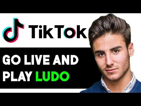 HOW TO PLAY LUDO ON TIKTOK LIVE 2025! (FULL GUIDE)