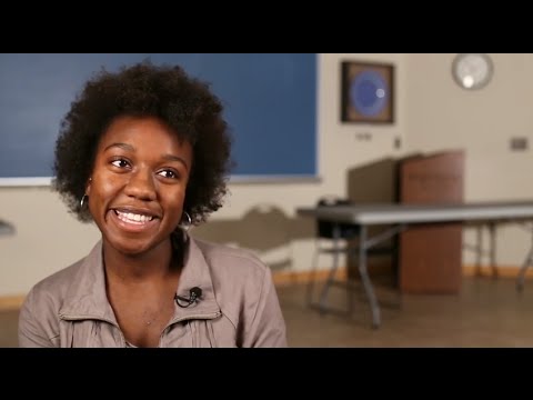 Major in English