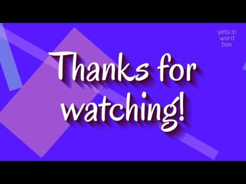 How to say "selene"! (High Quality Voices)