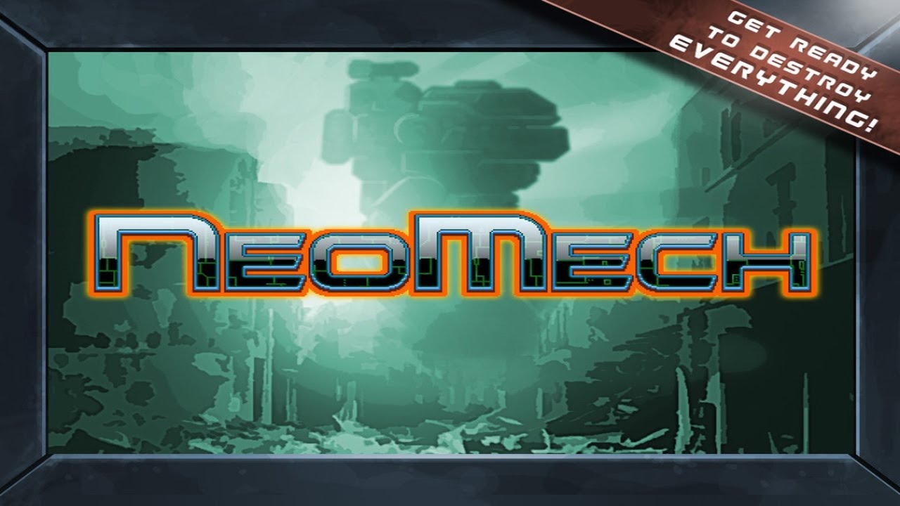 Neo Mech [iOS] Gameplay