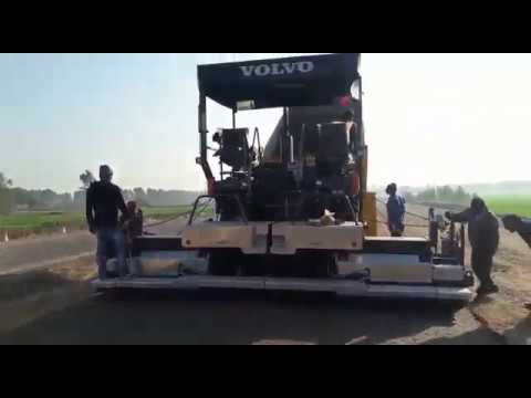 Paver Machine - Paver Finisher Latest Price, Manufacturers & Suppliers