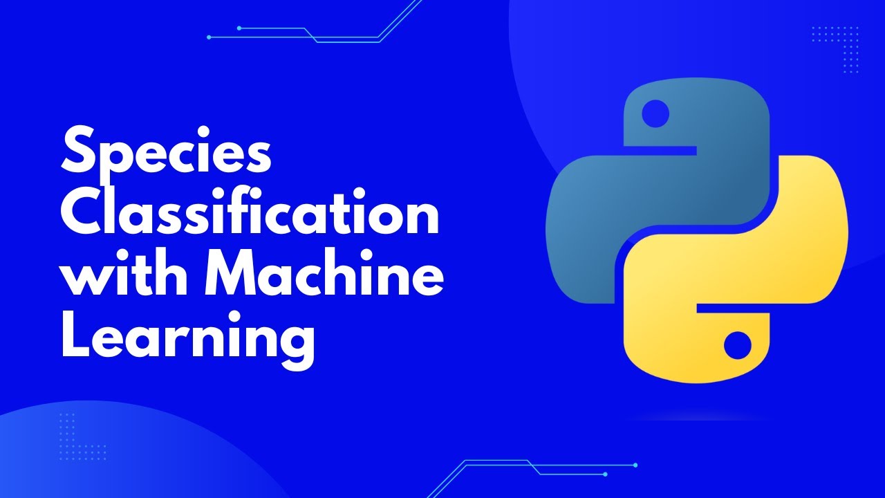 Master Machine Learning with Python: Iris Species Classification using Scikit-Learn | Full Tutorial