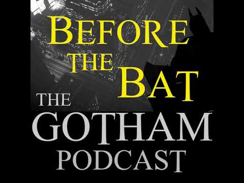 Devin Grayson Interview - Before the Bat: The Gotham Podcast