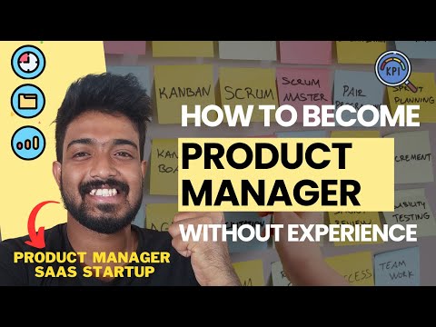 COMPLETE GUIDE to Product Management without Experience | NO MBA Required 💯