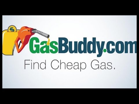 Uber Drivers How To Find Cheap Gas Every Single Time Using Gas Buddy App