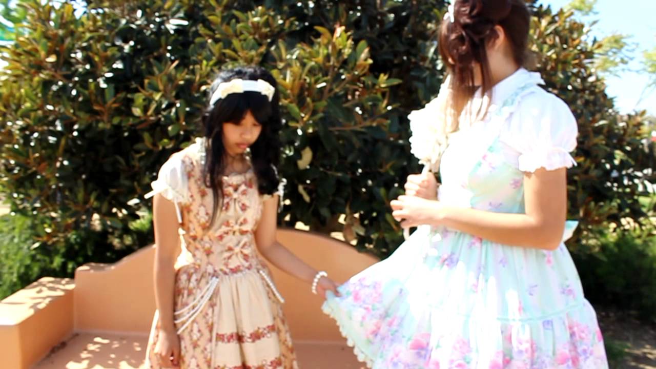 Being Frilly is Srs Bsns